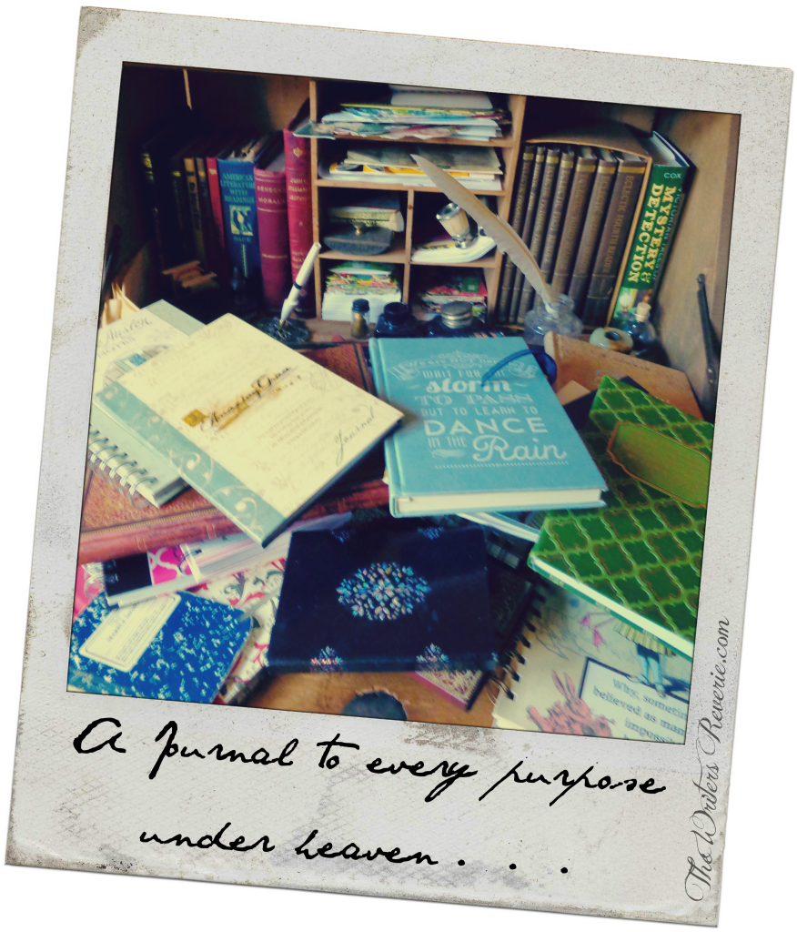 Random Journal Day #45 with Featured Journal Keeper Kathryn Ross ...