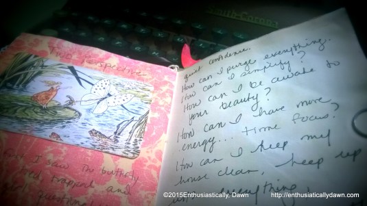 Two Perspectives (The Story of Our Language Journal) – Enthusiastically ...