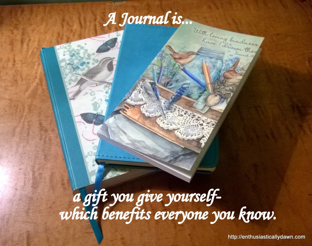 My 5 Best Tips for Journaling (and Life?) w/Giveaway – Enthusiastically ...