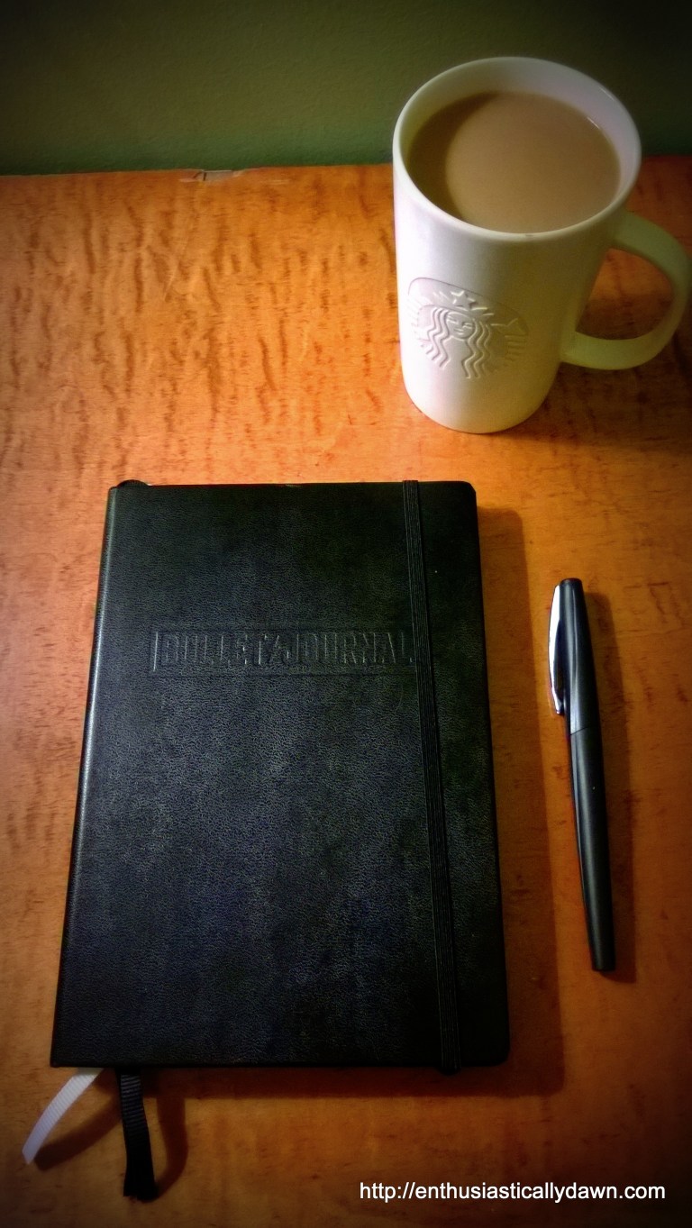 How The Bullet Journal Method Is Changing The Way I Journal and Plan My ...