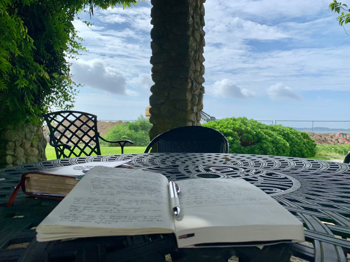 Journaling Inspiration to Get you Writing – Enthusiastically, Dawn