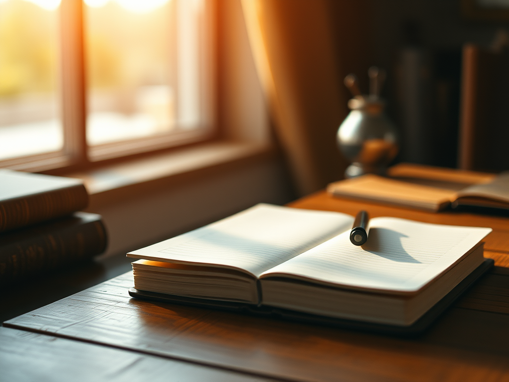 Fall Into Journaling – Enthusiastically, Dawn
