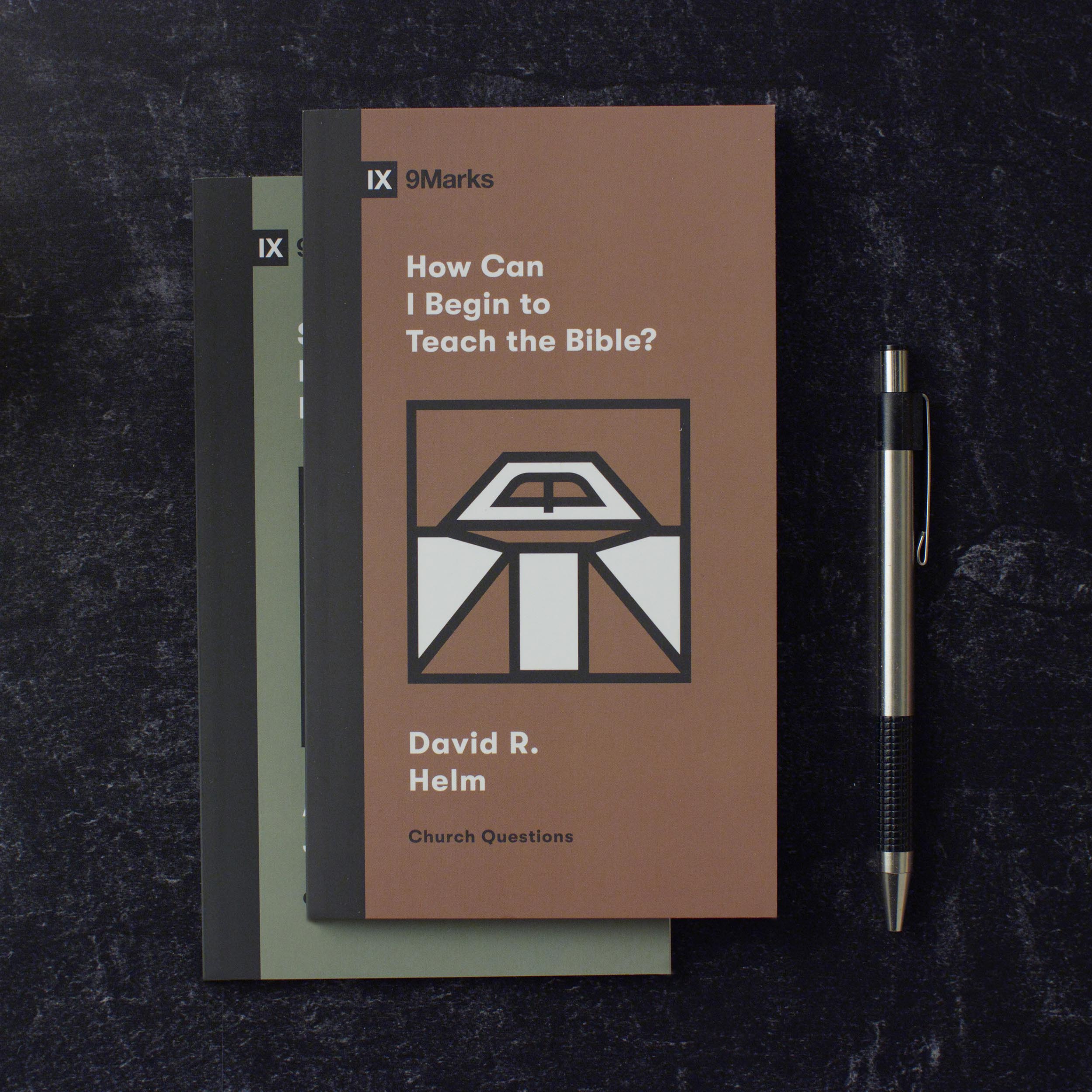 How Can I Begin to Teach the Bible? (Book Review) – Enthusiastically, Dawn