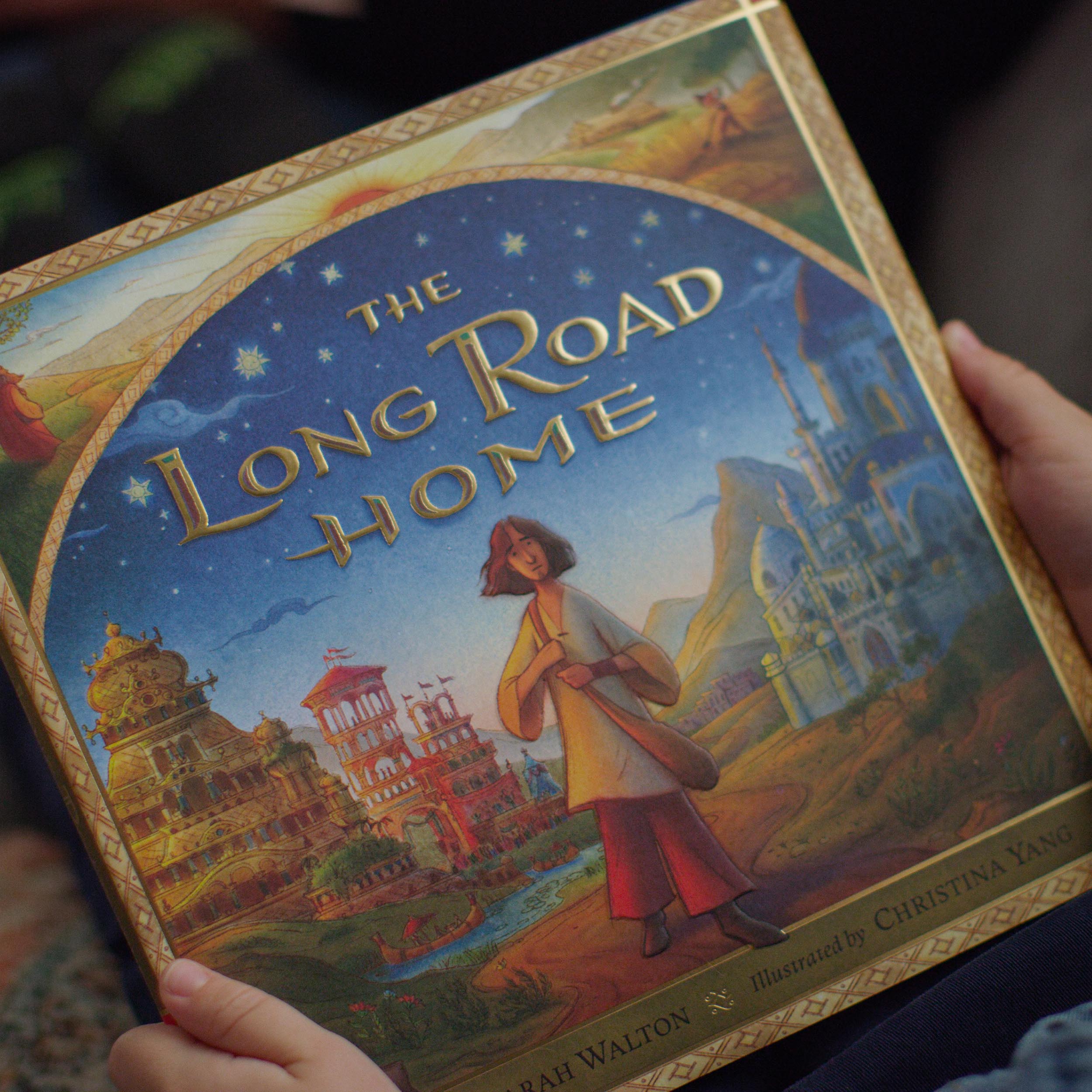 The Long Road Home: Book Review – Enthusiastically, Dawn