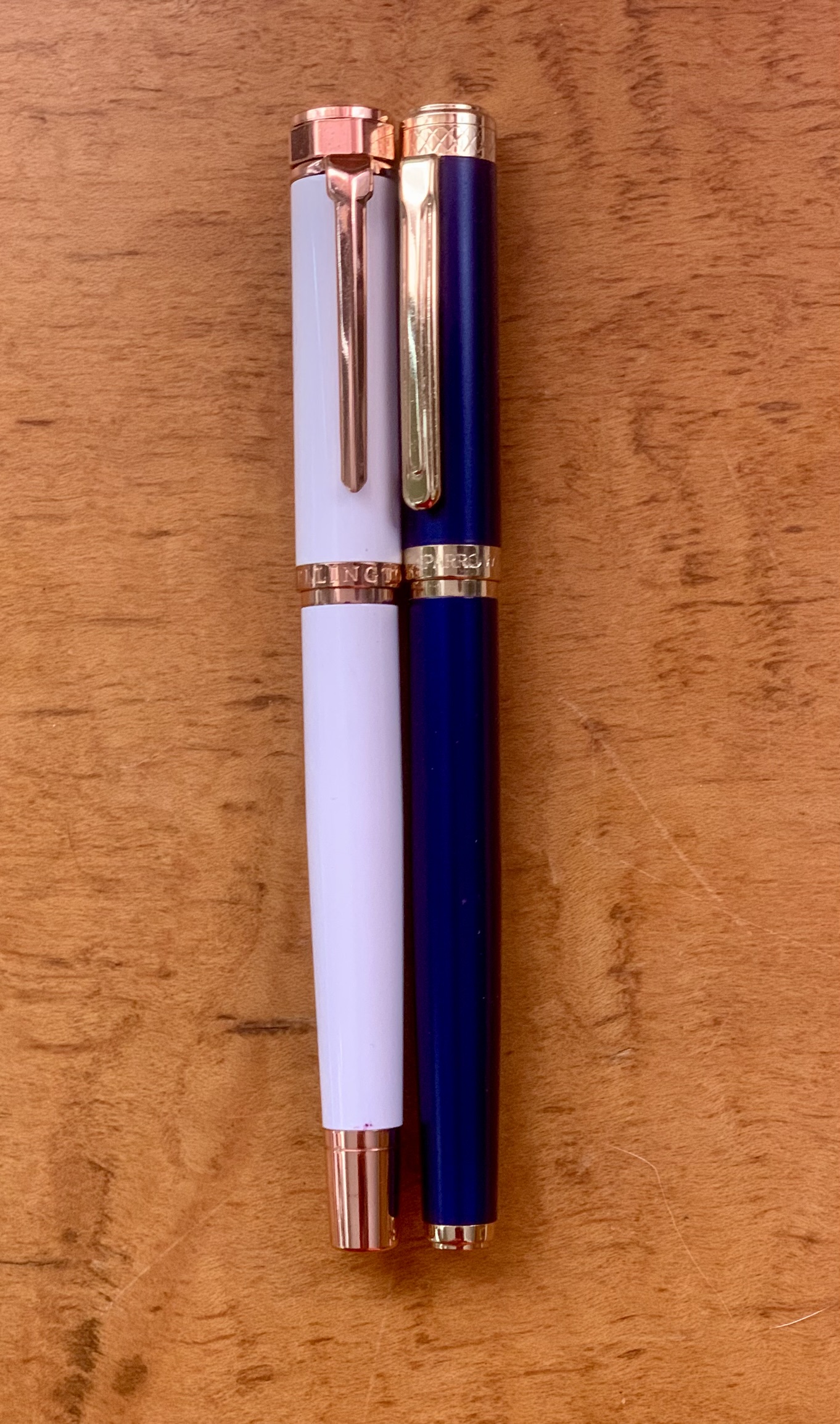 Ellington Pens Fountain Pen Review – Enthusiastically, Dawn
